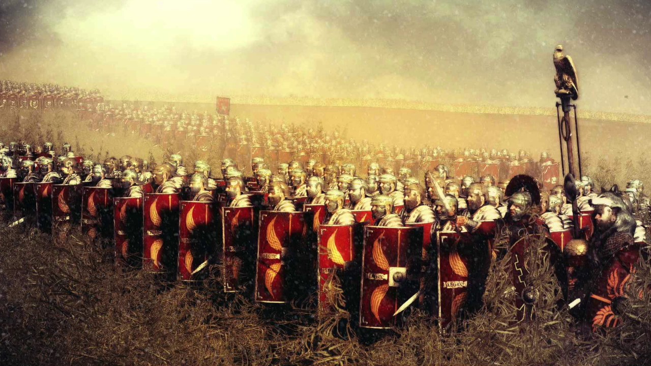 Legio VI Ferrata (Sixth Ironclad Legion) – God Save the King